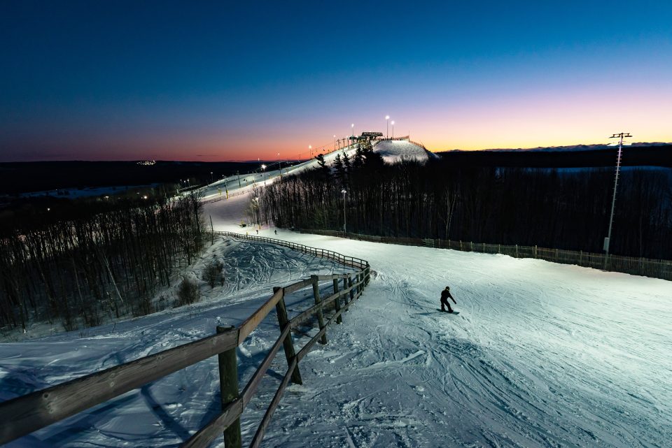 Accommodations - Mount St. Louis Moonstone